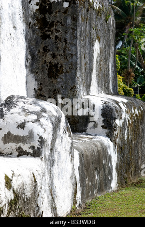CICC Church, Matavera, Rarotonga, Cook Islands Stock Photo - Alamy