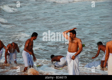 Vavu Bali or Vavubali Tharpanam is an important ritual observed by ...