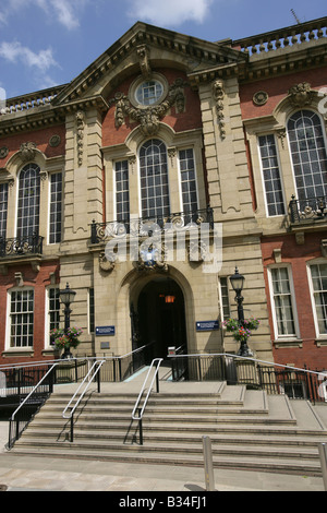 The University of Sheffield Sir Frederick Mappin building faculty of ...