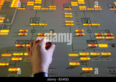 Simulator center for nuclear power stations, training facility for ...