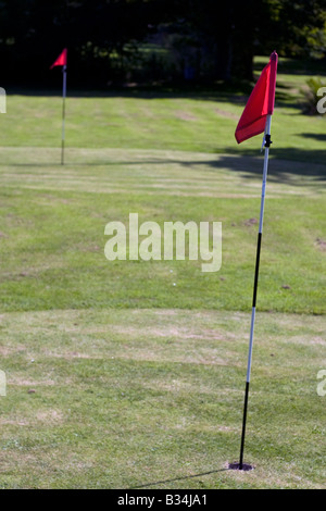 Pitch and putt golf Stock Photo - Alamy