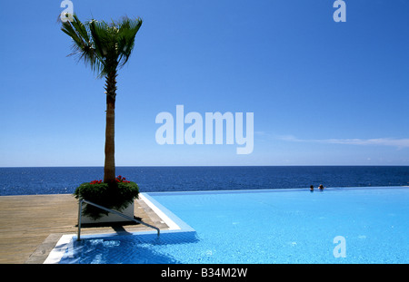 Hotel CS Atlantic Resort, Funchal, Madeira Stock Photo - Alamy