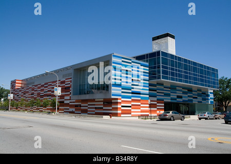 Chicago, IL Gary Comer Youth Center by John Ronan architects in Grand ...
