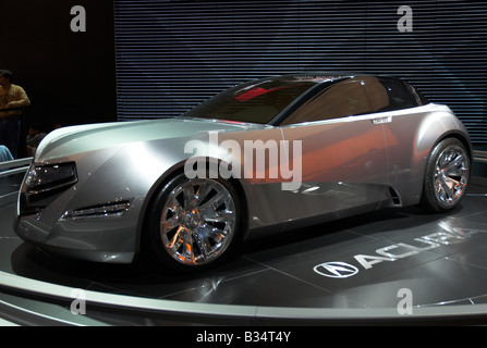 The Acura concept car at the 2006 LA Auto Show Stock Photo - Alamy