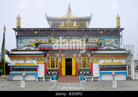 Yiga Choling Old Ghoom Monastery Darjeeling Stock Photo - Alamy