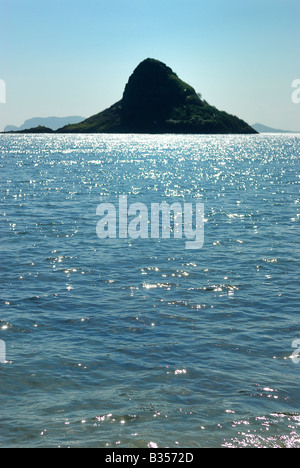 Famous Mokoli'i Island (previously known as the outdated term 'Chinaman ...