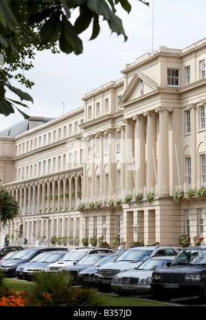 Municipal Buildings in Cheltenham Gloucestershire Stock Photo - Alamy