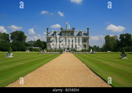 Kingston Lacey House (National Trust) Wimborne Minster Dorset England ...