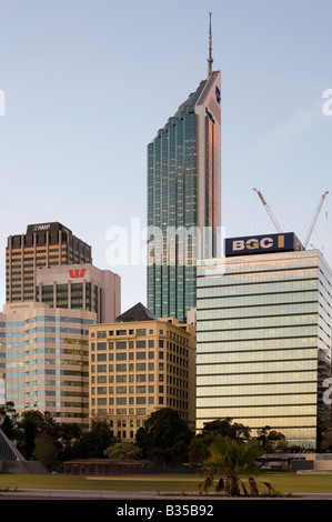 Bankwest tower, Perth Stock Photo - Alamy