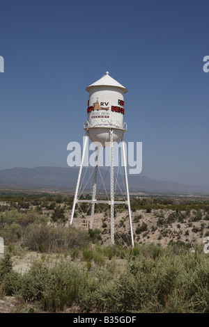 Water Tower, Harmony, Bluff County, Minnesota, USA Stock Photo - Alamy