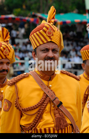 A band Police constable of Kerala Police,India Stock Photo - Alamy