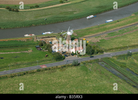 Stracey Arms Mill,Norfolk Stock Photo - Alamy