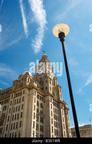 The Capital building, Liverpool Stock Photo - Alamy