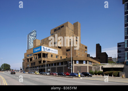 The Capital building, New Hall Place, UK Visas and Immigration office ...