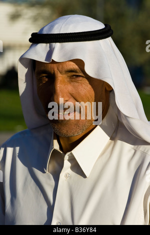 Syrian Man in Damascas Syria Stock Photo - Alamy