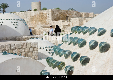 A hammam in Aleppo Syria Stock Photo - Alamy