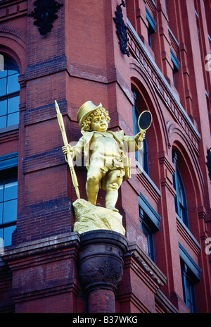 exterior Puck Building New York City Stock Photo - Alamy