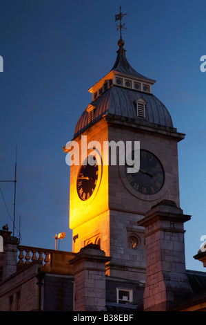 The Devonport Clock tower in Plymouth,Devon Stock Photo - Alamy