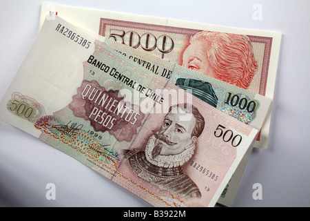 5 dollar banknote from the Banco Central De Venezuela Stock Photo - Alamy