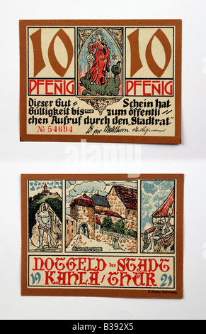 Geld money Reichsbank currency Berlin Germany German Stock Photo - Alamy