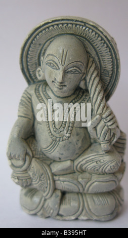 Vamana, the Dwarf Avatar of Vishnu. India, Madhya Pradesh, late 9th ...