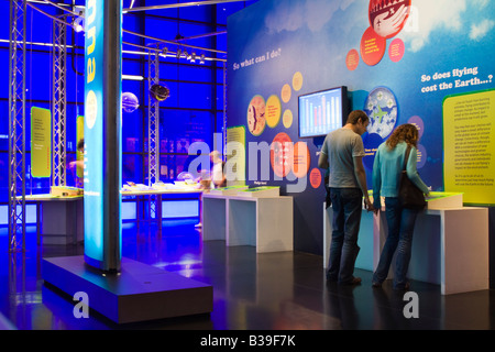 Wellcome Wing - Science Museum - Kensington - London Stock Photo - Alamy