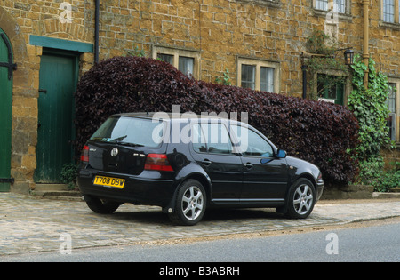 Volkswagen Golf GT TDi Mk4 Stock Photo - Alamy