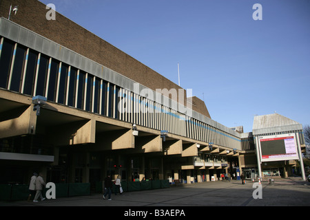 assembly rooms derby concert hall Stock Photo - Alamy