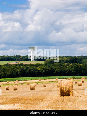 Landscape in France Stock Photo - Alamy