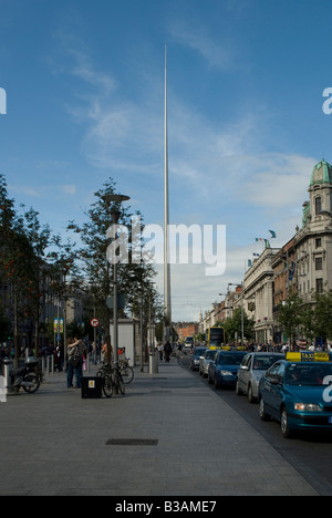 Spire of Dublin The Spike Monument of Light Ian Ritchie Architects ...