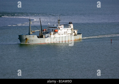 The Milburn Carrier Stock Photo - Alamy