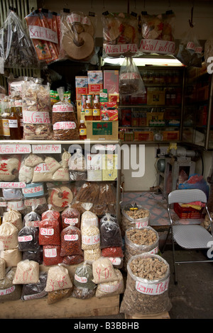 Dry Goods Store, Hanoi, Vietnam Stock Photo - Alamy