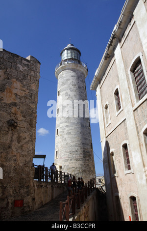 lighthouse havana 1 Stock Photo - Alamy