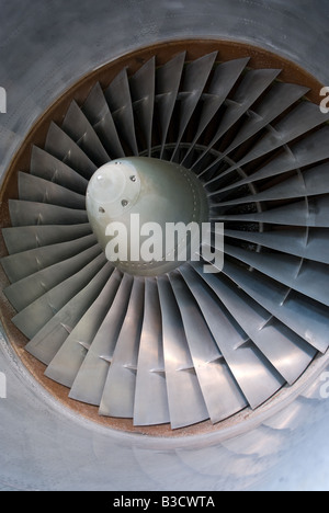 Rolls Royce engine, the RB 211-22B turbofan aero engine (1970), on ...
