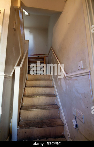 Squalid social housing in Tower Hamlets London England Stock Photo - Alamy