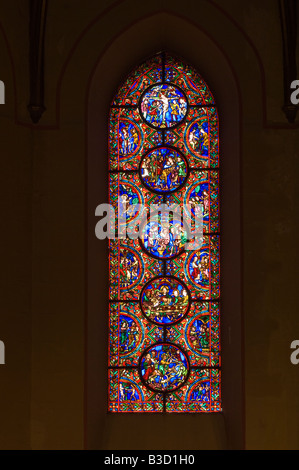 Europe, France, Provence, Digne , St Jerome's Cathedral Stock Photo - Alamy