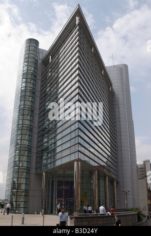 PRINCES EXCHANGE OFFICE BUILDING LEEDS Stock Photo - Alamy