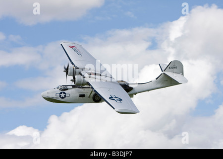 Canadian Vickers Canso PBY-5A Catalina on display at Sola Airshow 2007 ...