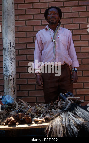 African muti or muthi which is traditional medicine in Southern Africa ...