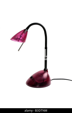 bendy arm table lamp Stock Photo - Alamy