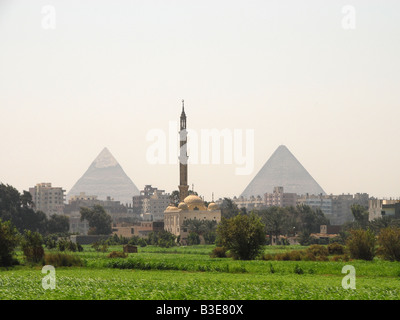 Ritual stone pyramids on top of a mountain overlooking the endless ...