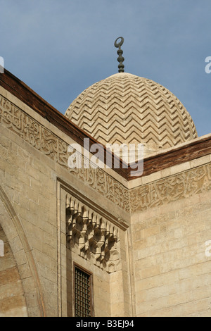 mosque of Baybars I, Cairo, Egypt Stock Photo - Alamy