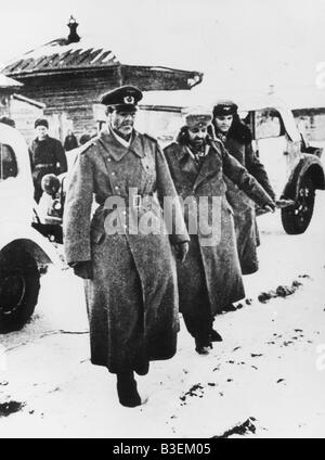 Second World War/ Surrender/Stalingrad Stock Photo - Alamy