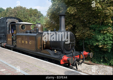 Stroudley Brighton Terrier No.662 Martello - 1 Stock Photo - Alamy