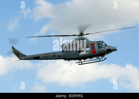 Royal Air Force Bell Griffin HT1 Stock Photo - Alamy
