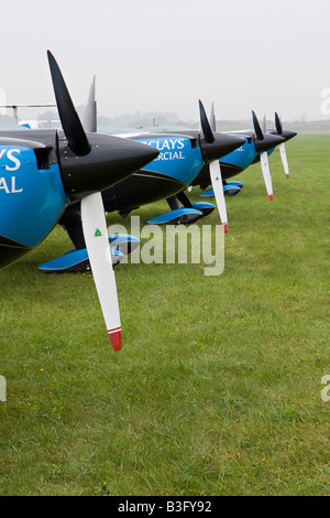 The Blades display team Stock Photo - Alamy
