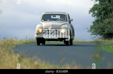 Car, Gutbrod Superior, vintage car, 1950s, fifties, model year 1952 ...