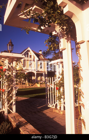 Sutter Home Winery Napa Valley California Stock Photo - Alamy