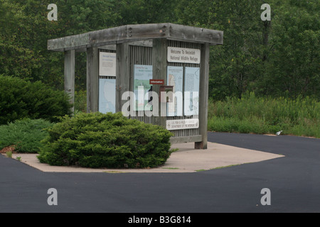 The Necedah National Wildlife Refuge in Wisconsin celebrates the ...