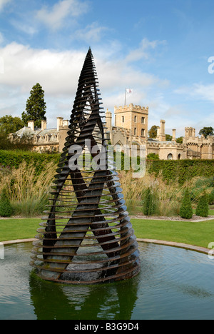 Elton Hall, Elton, Cambridgeshire, England Stock Photo - Alamy